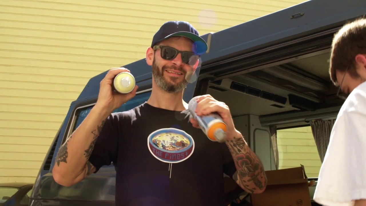 Jason Jagel | Portrait of an Artist - YouTube