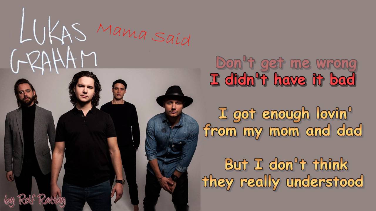 Lukas Graham - Mama Said Instrumental - YouTube