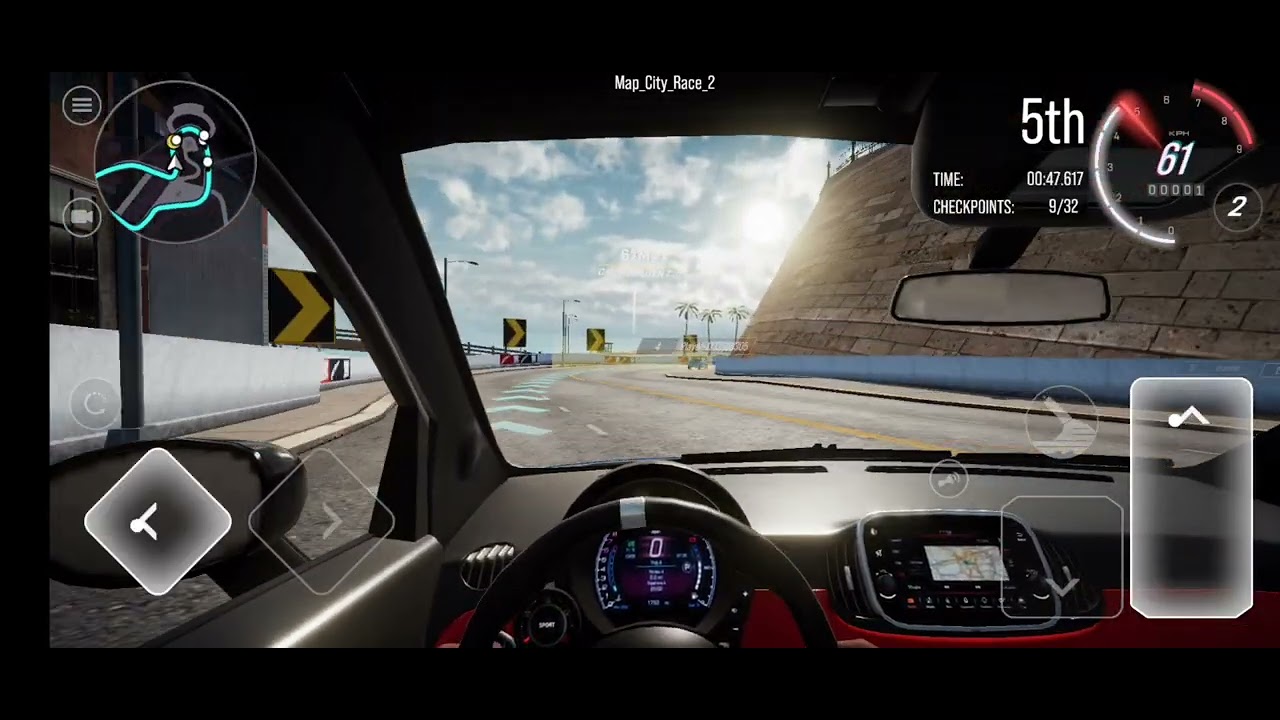 Exploring the Thrills of Drive Zone: Online Game Gameplay - YouTube
