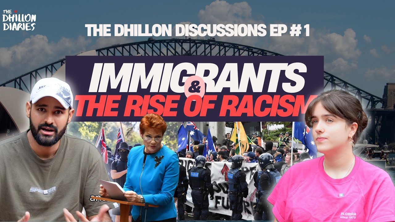 Racism on the Rise? The Hidden Struggles of Immigrants in Western ...