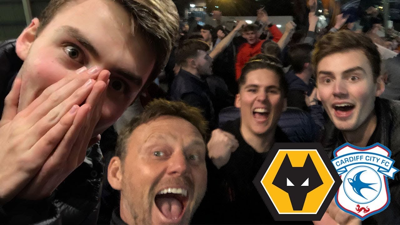 YOU CAN'T WRITE THIS STUFF! w/ Dave Azzopardi! Cardiff Vs Wolves Away ...