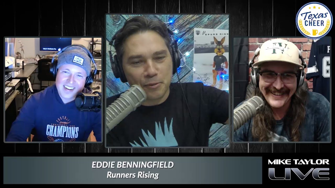 Ep. 75 - Eddie Benningfield - YouTube