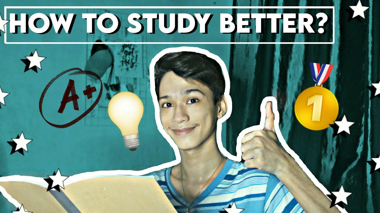 13 EFFECTIVE STUDY TIPS AND TECHNIQUES FOR EXAMS: How to Study Better ...