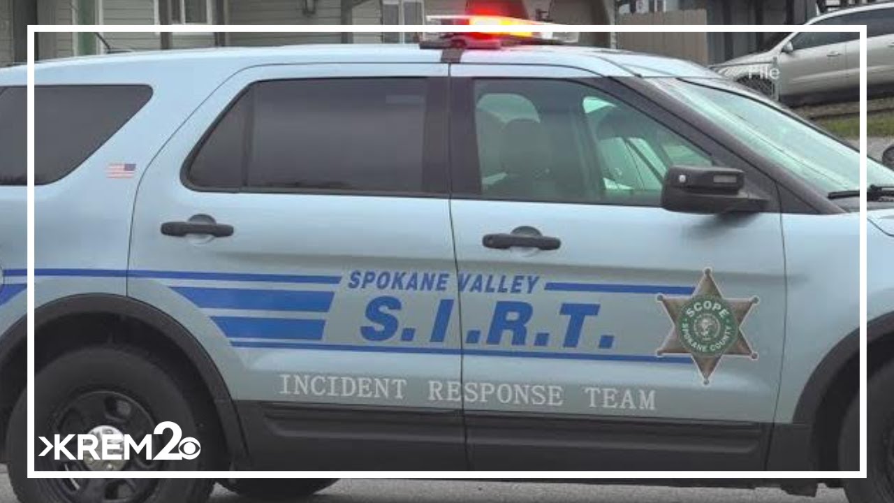 Men detained in deadly Spokane Valley shooting released - YouTube
