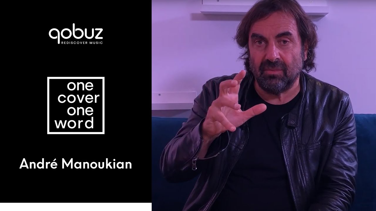André Manoukian : influences, anecdotes & inspirations lors de la ...