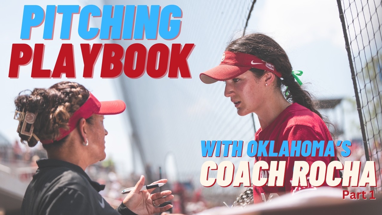 What Coach Rocha Knows About Softball Pitching That You Don't - YouTube