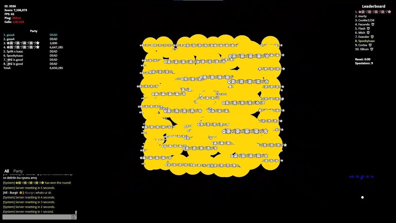 The Gota.io 20M 😱😱 - YouTube