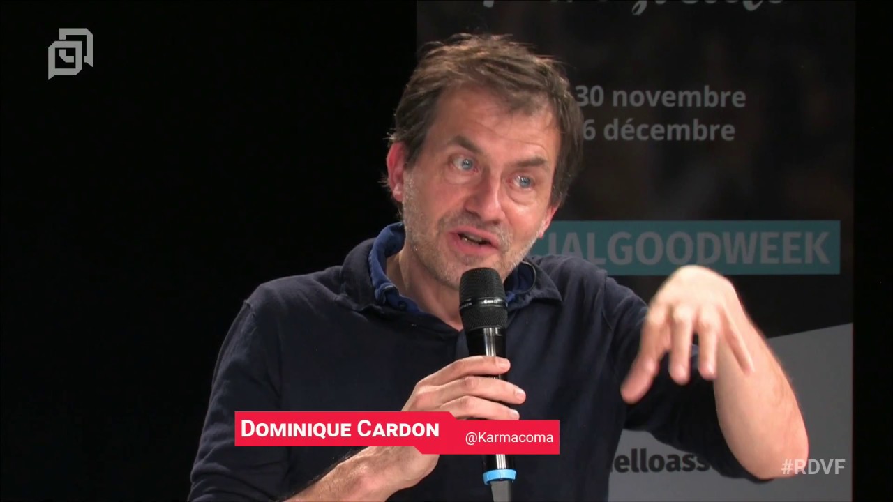Dominique Cardon et Thierry Taboy - « Les "civic tech", nouvelles ...