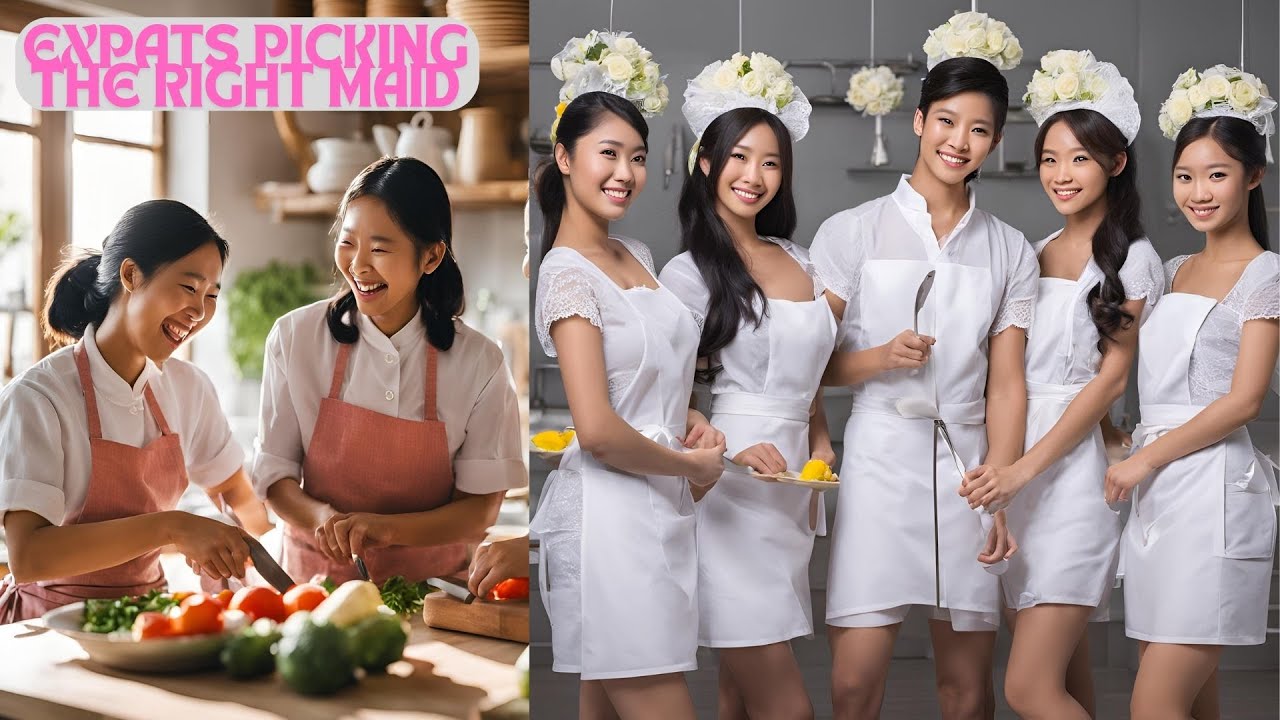 🇵🇭 BENEFITS and Disadvantages for Expats Hiring a Filipina Maid - YouTube