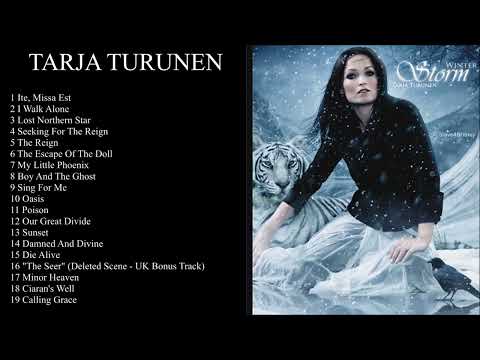Tarja Turunen - My Winter Storm [Special Extended Edition]
