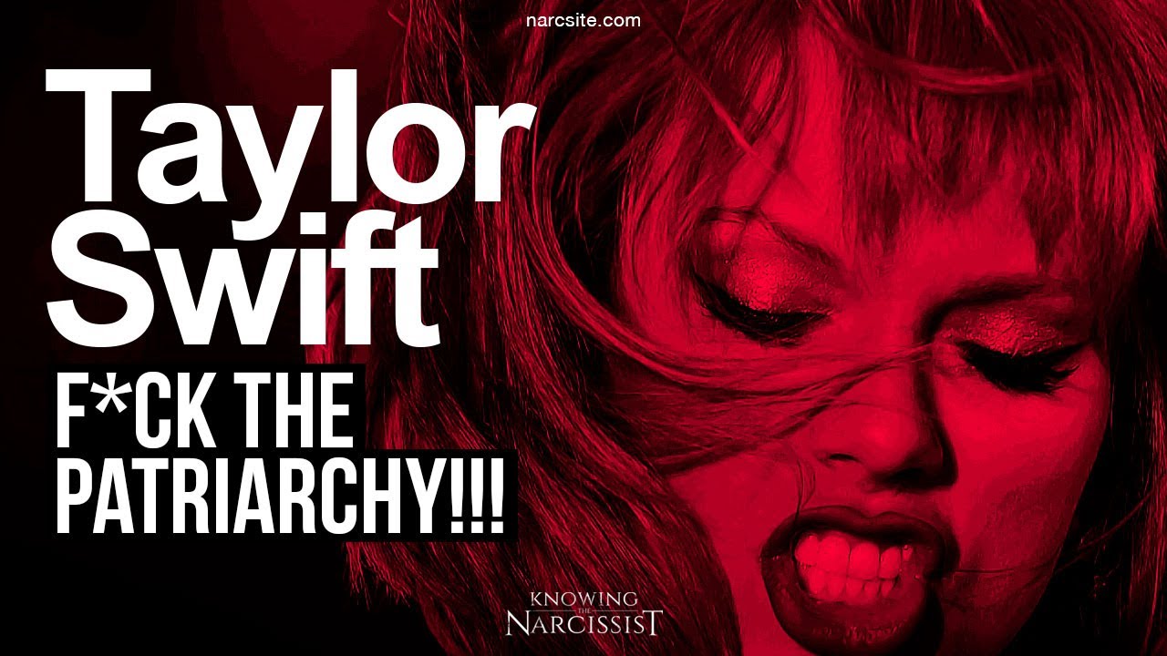 Taylor Swift: F**k the Patriarchy - YouTube