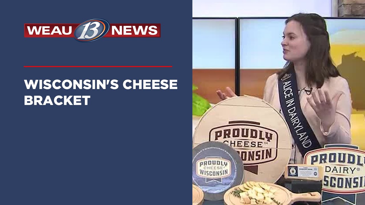Wisconsin's Cheese Bracket (3/26/25) - YouTube
