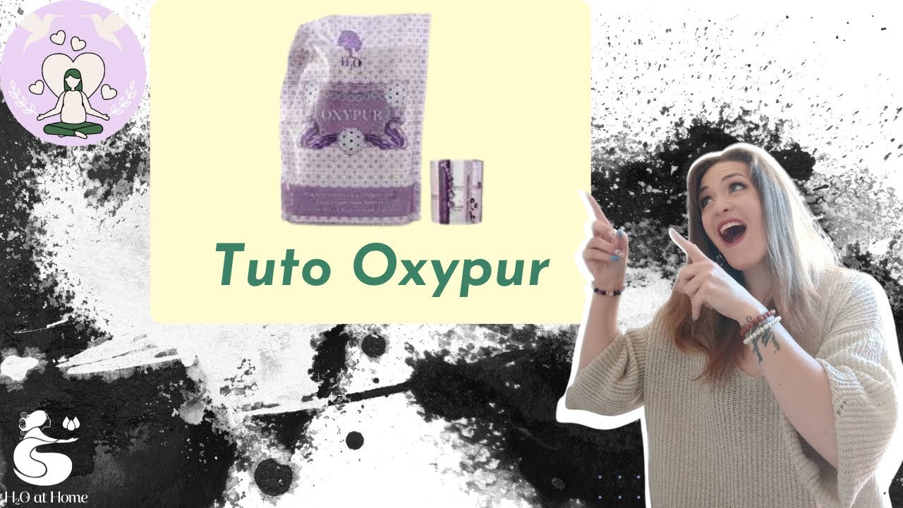 L'astuce pour utiliser l'oxypur à sa pleine puissance... - YouTube