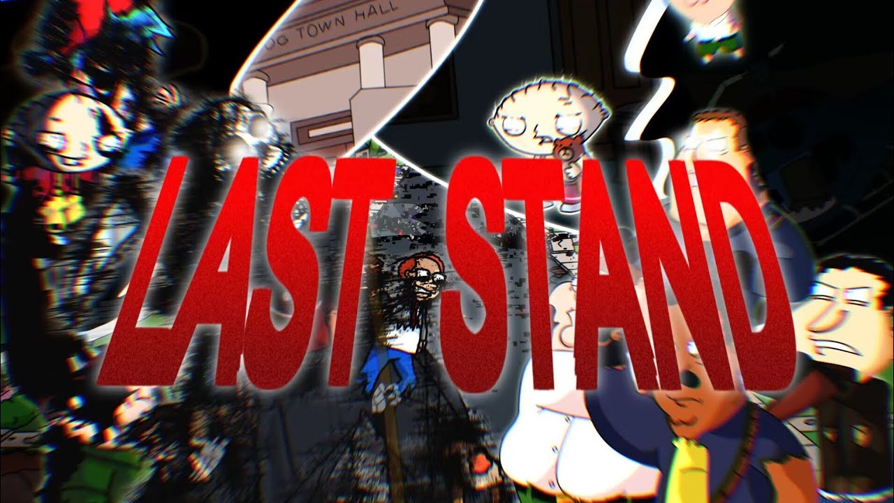 Quahog Last Stand:The Last Stand Concept - YouTube