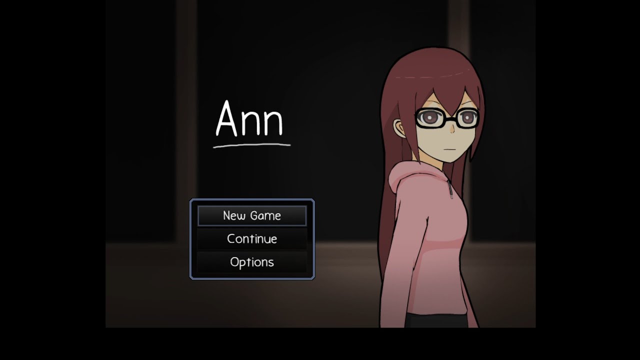 Ann Part 2 - RPG Horror Game ( No commentary ) - YouTube