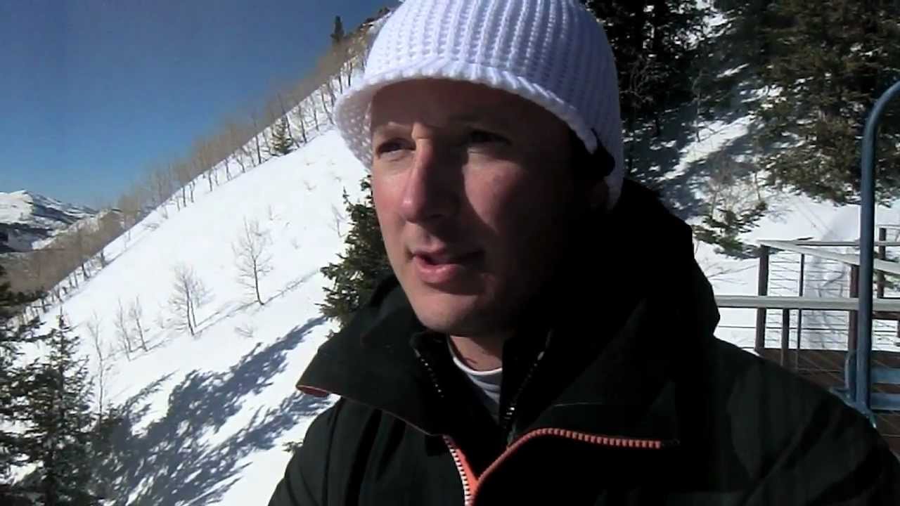 Mark Umbarger, Aspen Athlete on "Keys To An Amazing Life, Secrets of ...