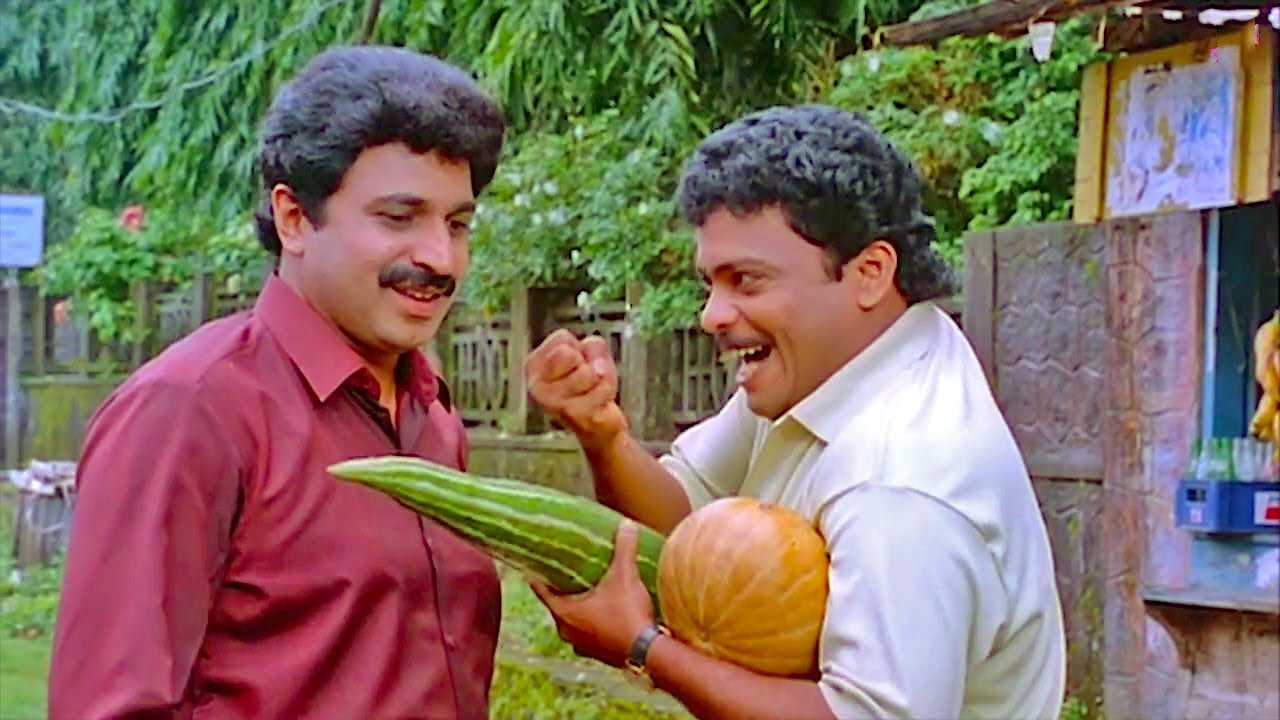 "വെറുതെ മനുഷ്യനെ പറഞ്ഞ് കൊതിപ്പിക്കല്ലേ..." | Jagadish , Siddique ...
