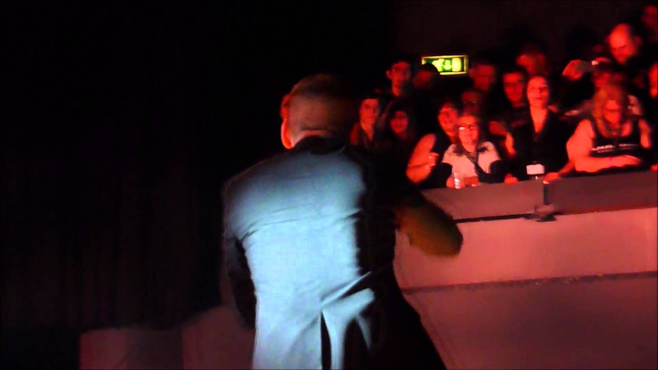 And One - Techno Man Columbiahalle Berlin 16.05.2015 - YouTube