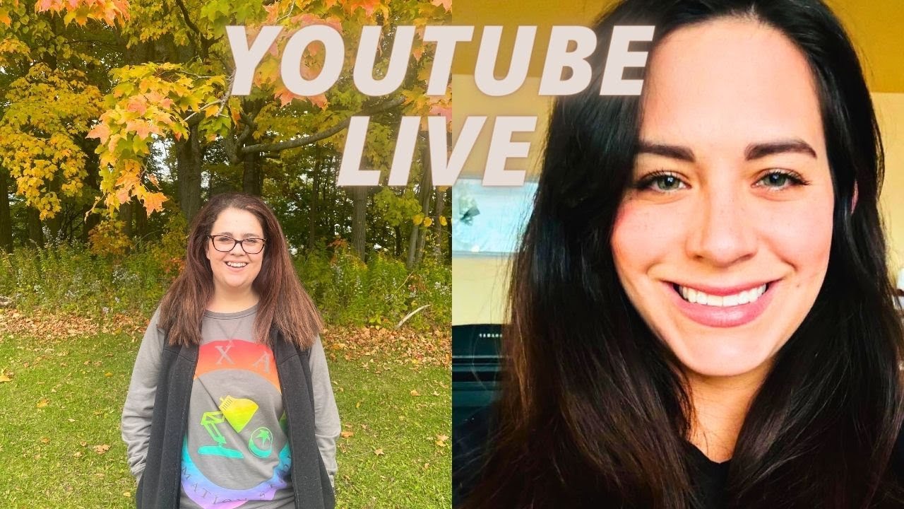 Michaela Renee is live! - YouTube