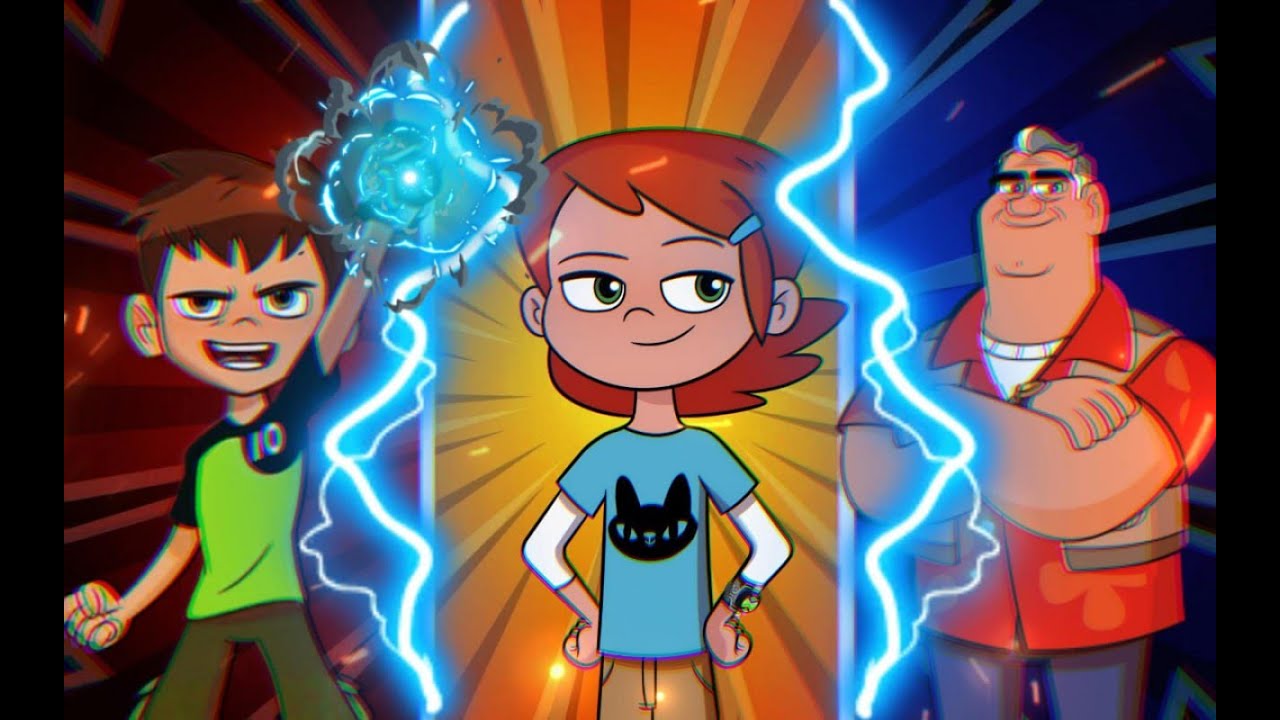 who is the strongest alien among these heroes Ben 10 Reboot vs Gwen 10 ...