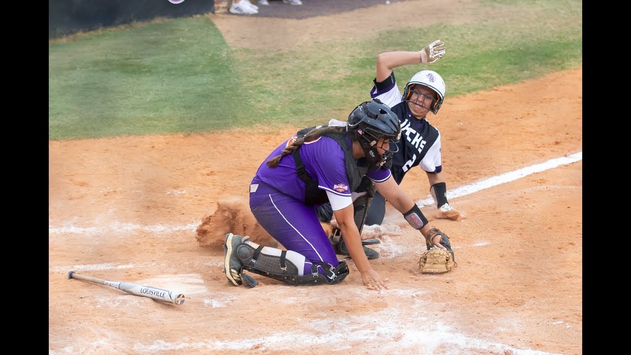 Softball - SFA 6, NSU 1 (Game 8 Melt) - YouTube