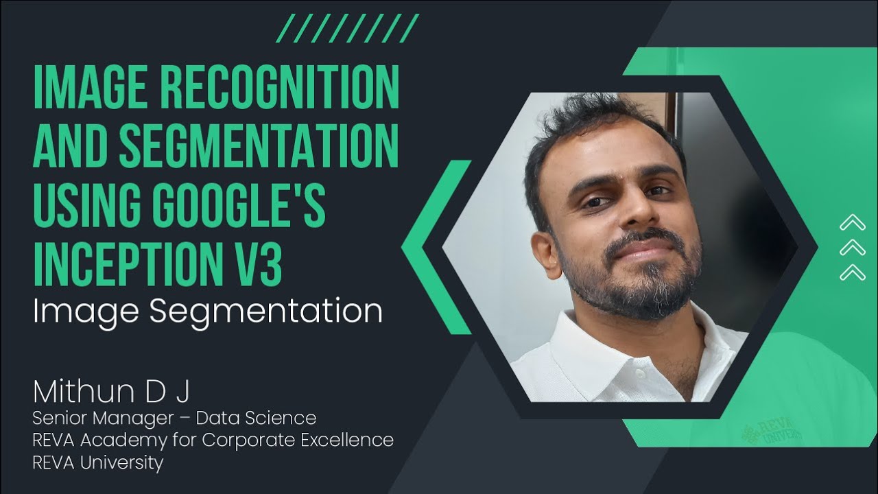 Image Recognition and Segmentation using Google's Inception v3 | Image ...