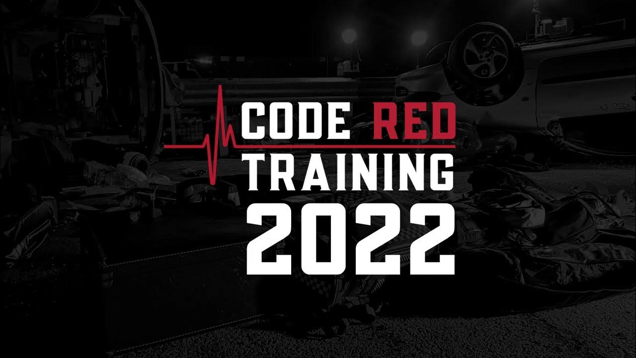 Code Red Training 2022 - YouTube