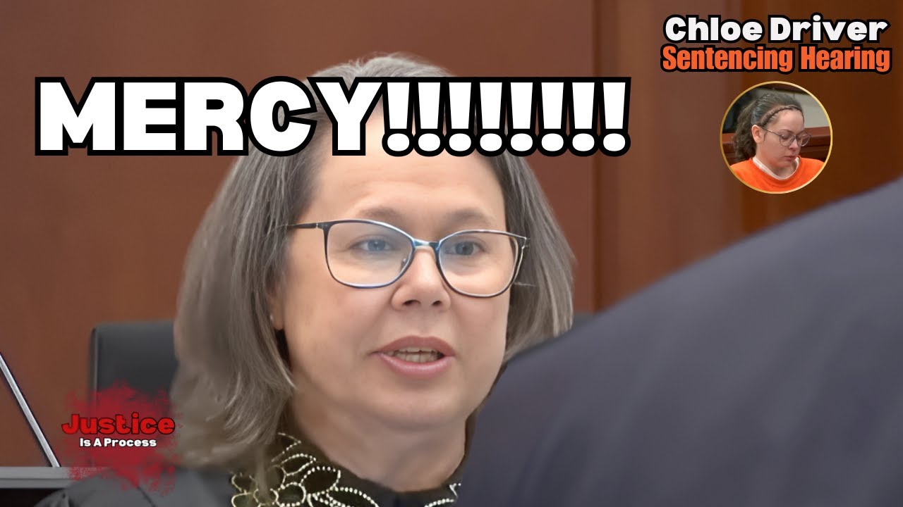 Judge Shows Mercy For Chloe Driver At Sentencing!!!!! - YouTube