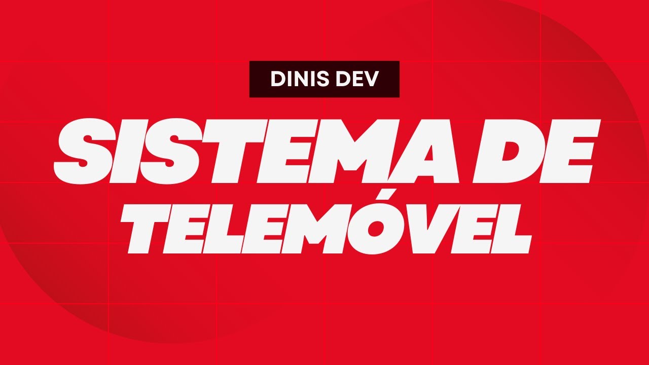 Apresentação - Sistema de Telemóvel - YouTube