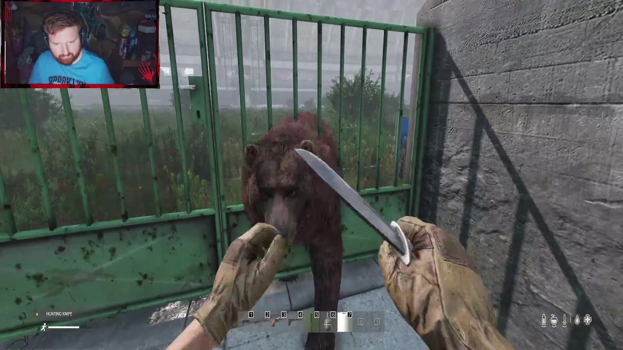 Dayz clip of the stream part 12 - YouTube