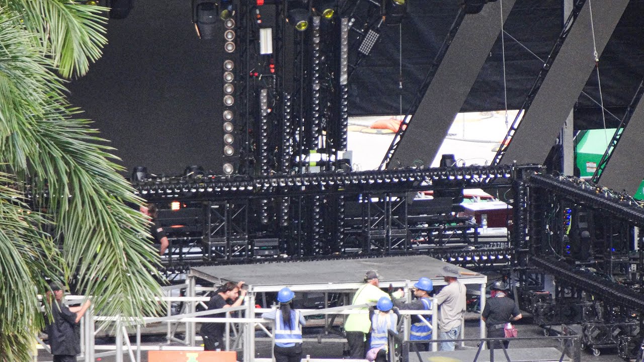 3/22/23 Ultra Miami Progress | Ultra Music Festival 2023 - YouTube