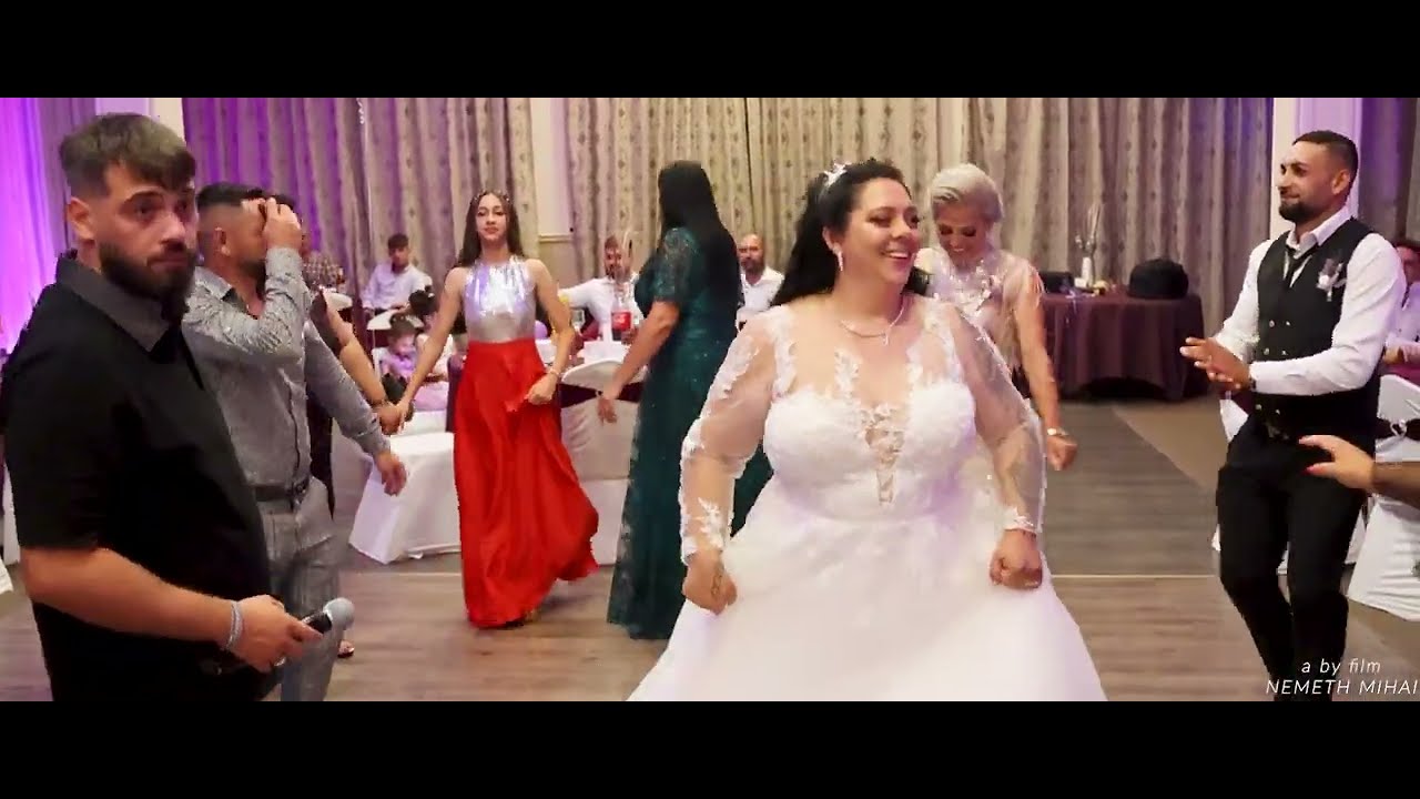 Denis Spaniolu de joc Live (Nuntă Alex&Roxana)18.08.2023 👰‍♀️🤵🏻‍♂️🥰 ...