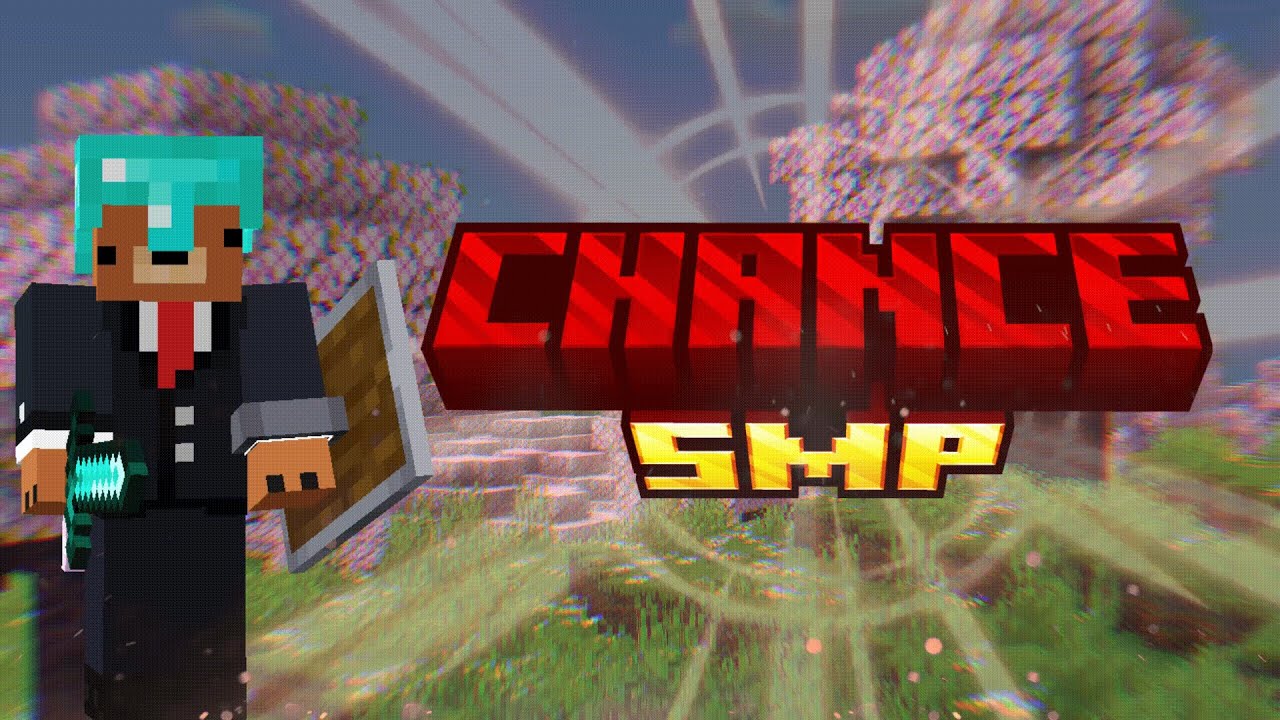 This Chance SMP Application will BLOW YOUR MIND! - YouTube