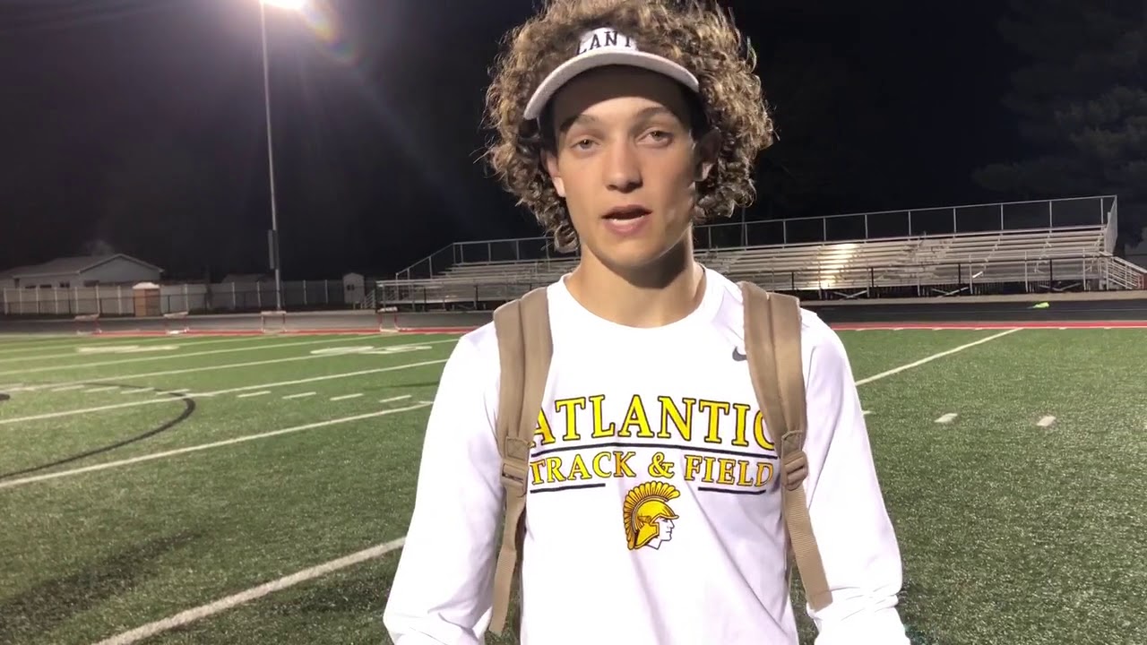 Gratt Reed adds to Hawkeye 10 legacy - YouTube