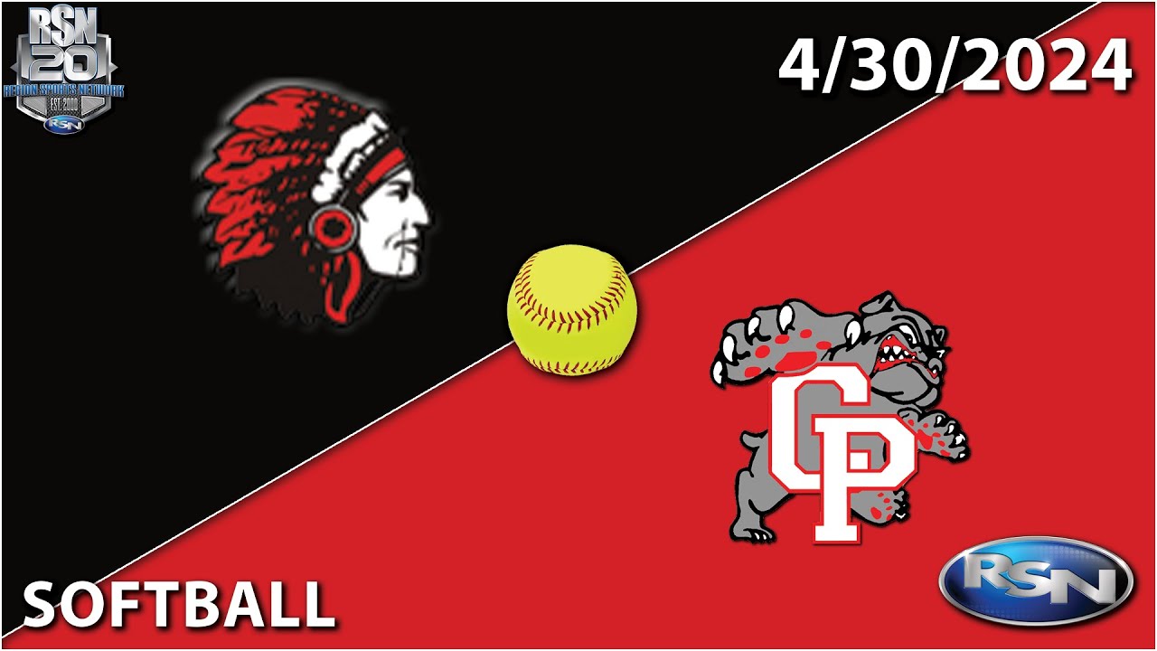 GAME NIGHT IN THE REGION: Portage at Crown Point Softball 4/30/24 - YouTube