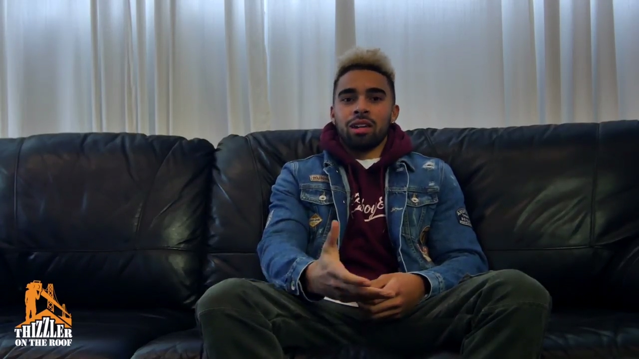 Dante Ryan on how his record "Modern Cleopatra" came about || Thizzler ...