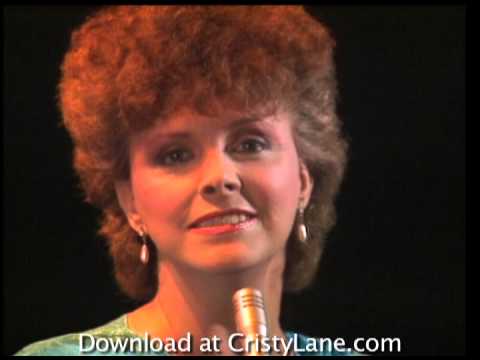 Bio 002 Cristy Lane - YouTube