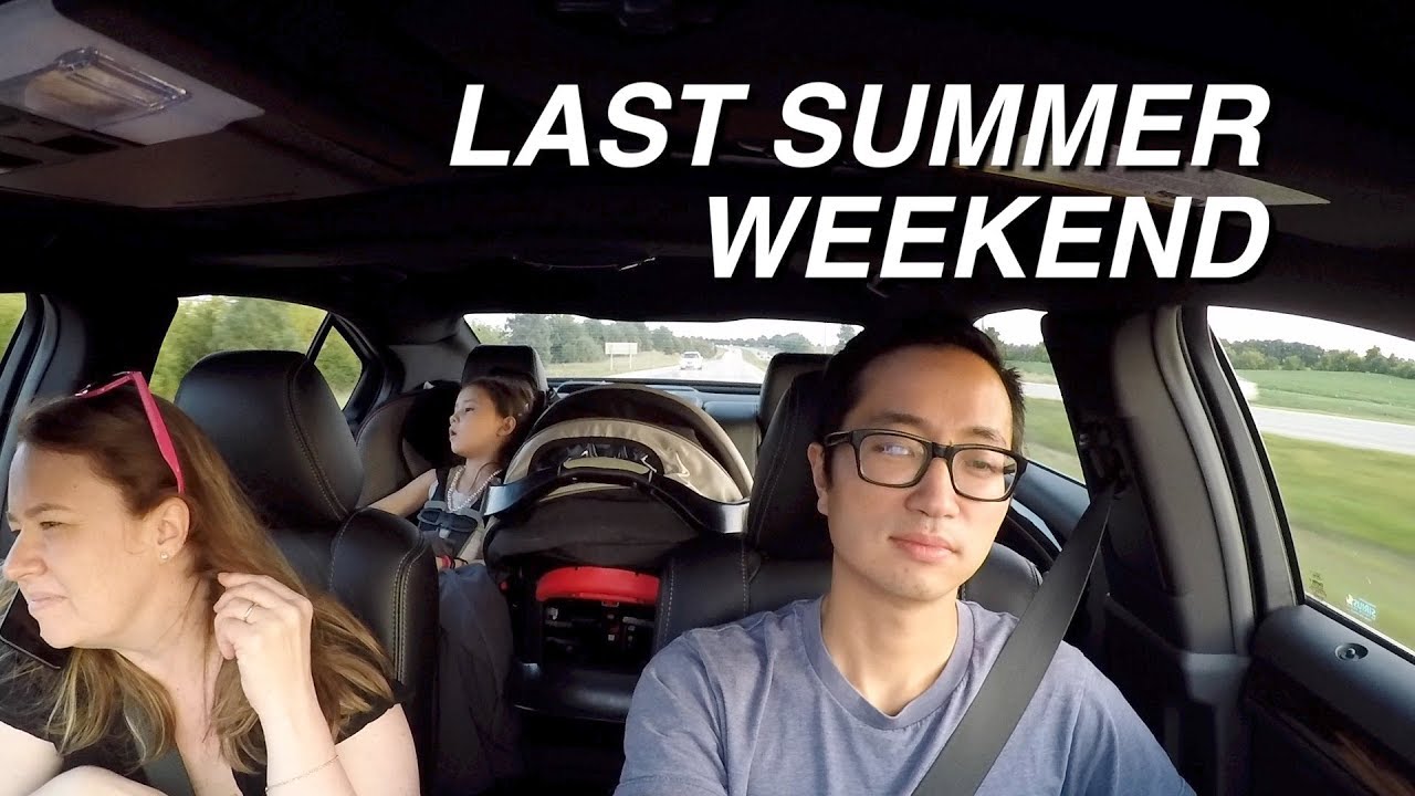 ONE LAST SUMMER WEEKEND - YouTube