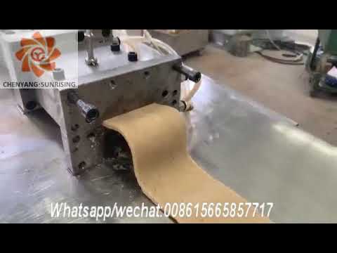HMEC high moisture extruder cooking protein machine/HMMA machine - YouTube