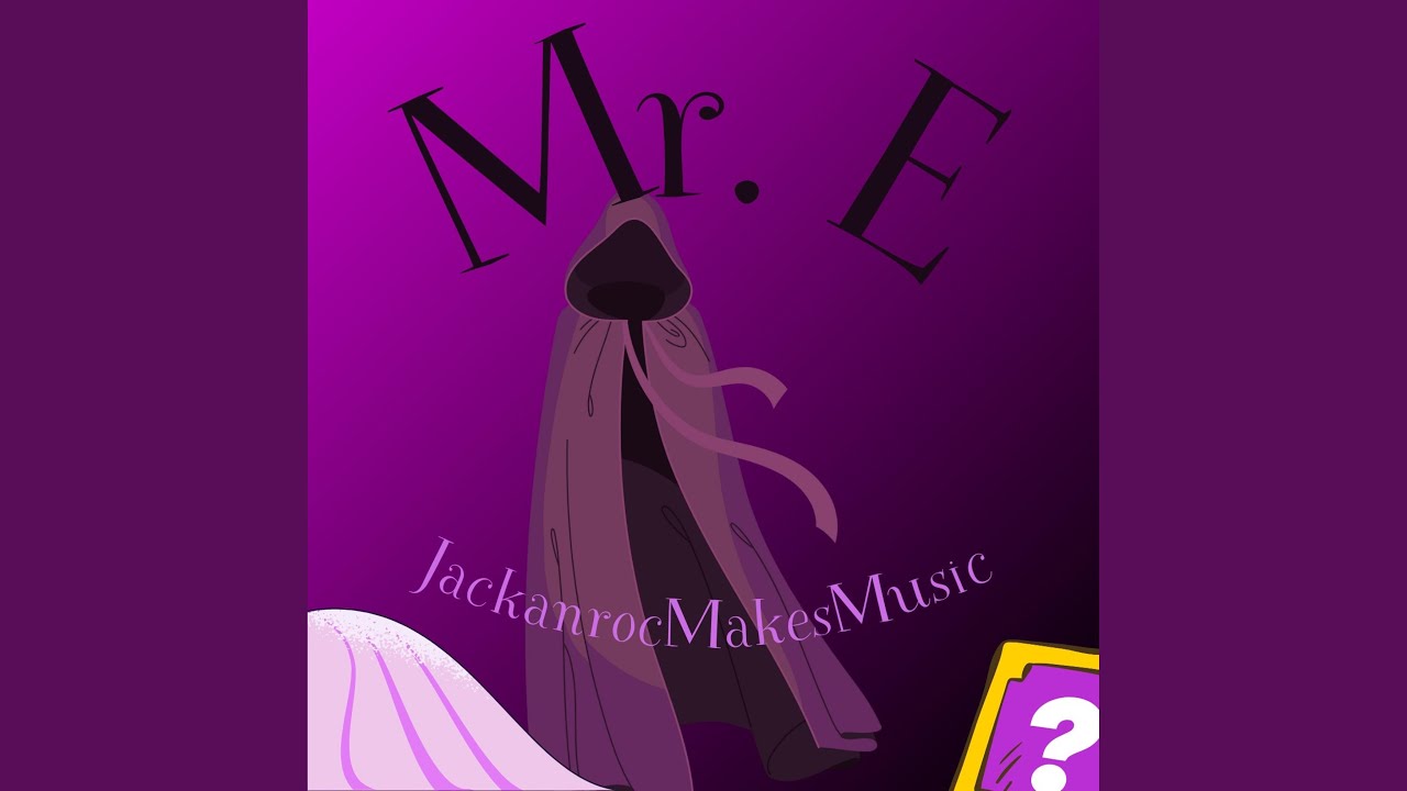 Mr. E - YouTube
