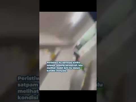 Bocil ff kepergok mesum dalam mobil