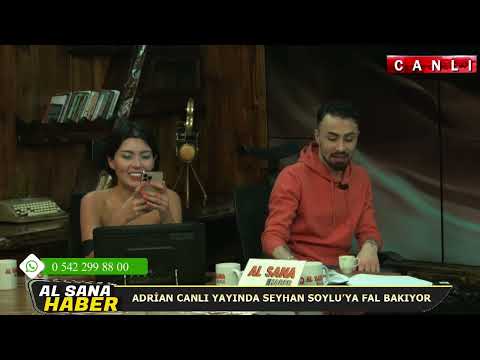 ADRİAN SİSİYE KAHVE FALI BAKTI ÖNÜMÜZDEKİ HAFTA İÇİ