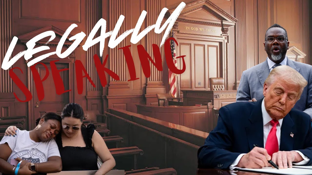 Legally Speaking #9...Flag Burning, The First Amendment, and Big Cities ...