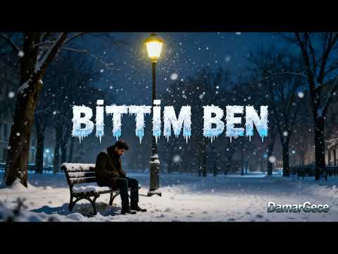 Bittim Ben  Damar Arabesk 2025  En Ağır Umutsuzluk Şarkısı  DamarGece