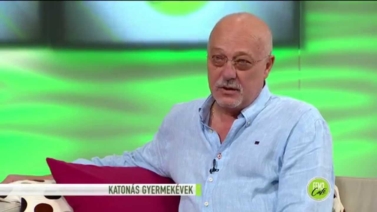Nagy harcok árán lett színész Barbinek Péter - 2015.05.07. - tv2.hu ...