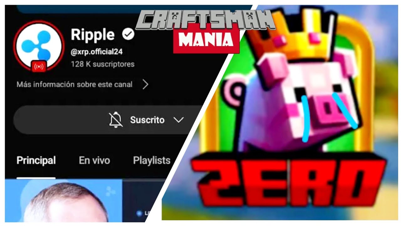 Hackean a Vicmaster y Borecraft vuelve! - Craftsman Manía - YouTube