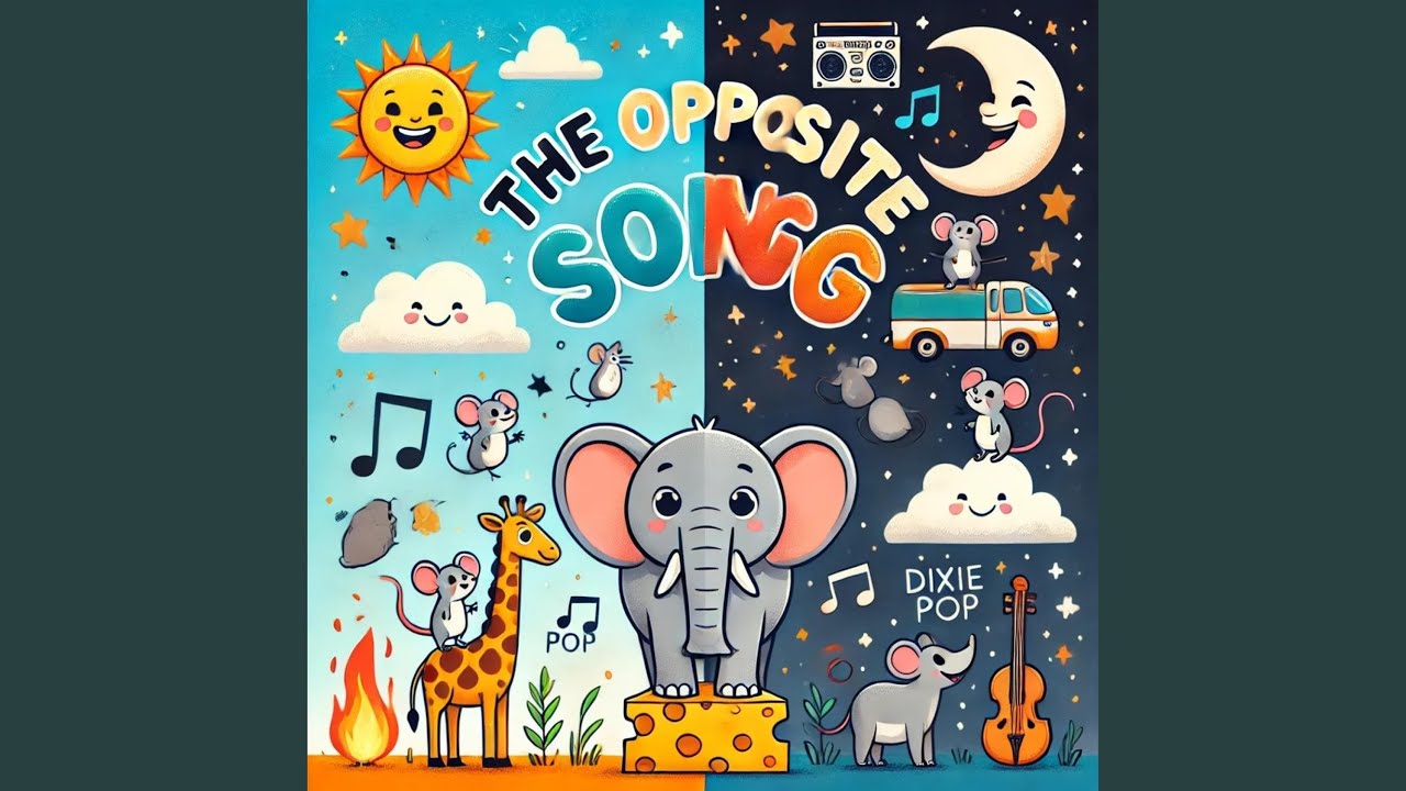 The Opposite Song - YouTube