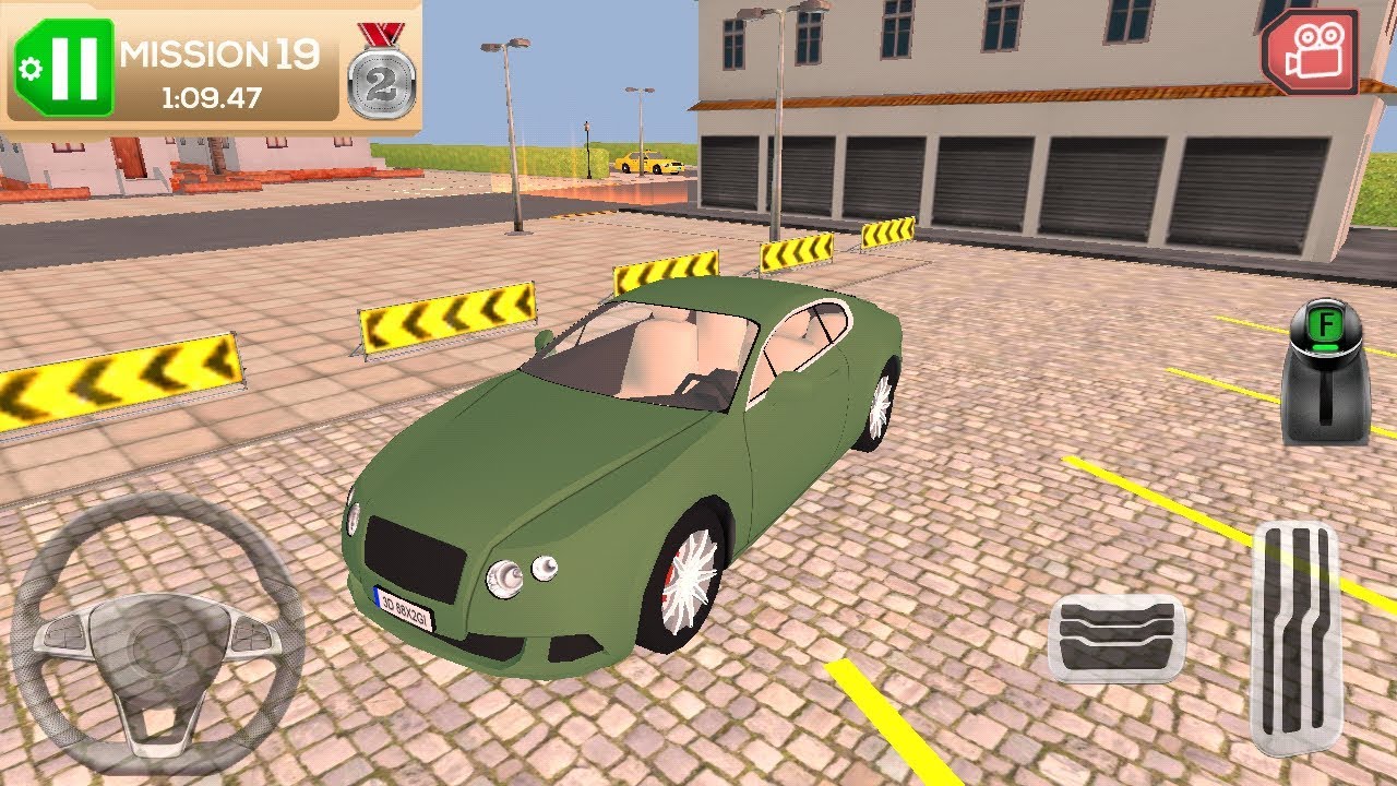 My holiday car android gameplay - YouTube