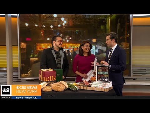 Restaurateur Max Tucci brings his new Italian restaurant TUCCI-New York ...