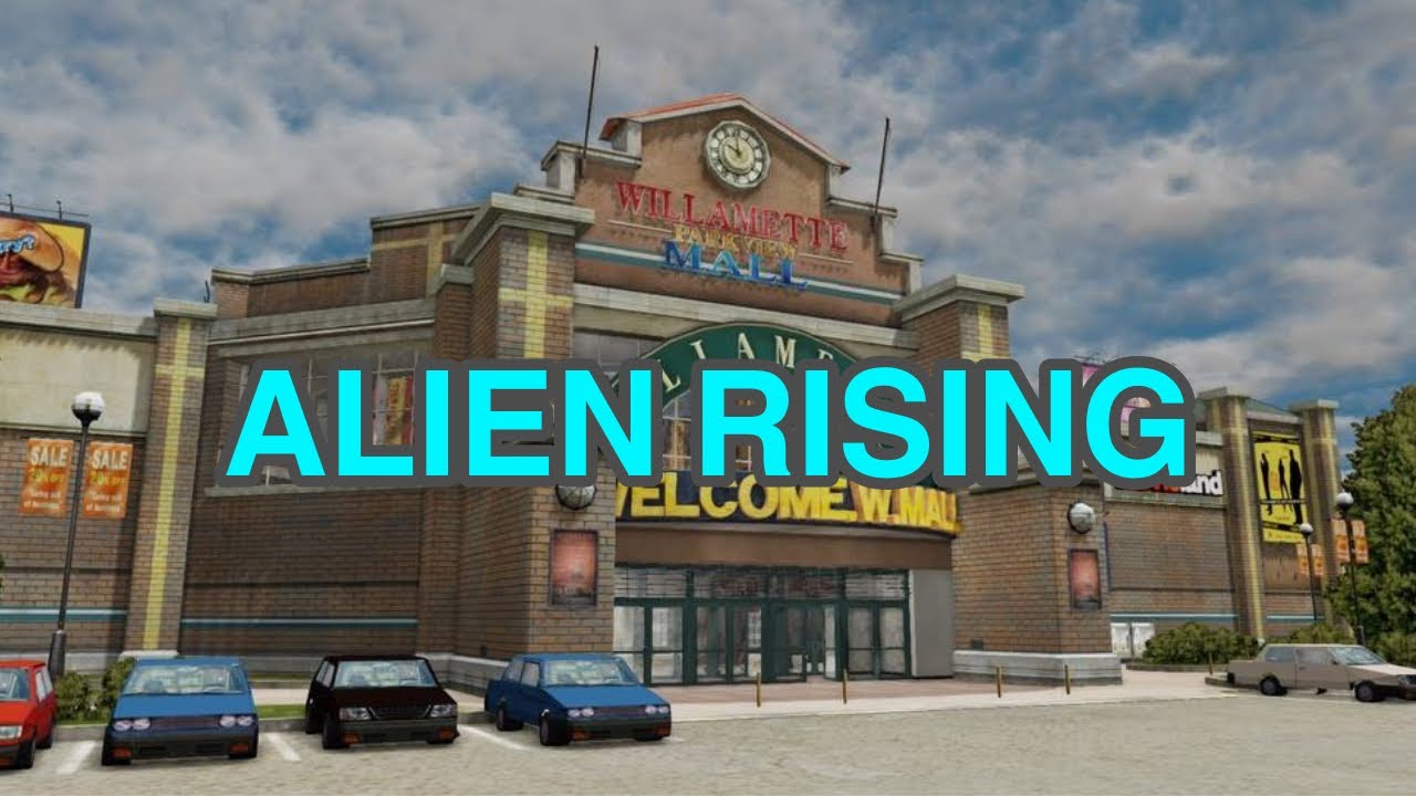 ALIEN RISING (DEAD RISING) CAST VIDEO STYLE - YouTube
